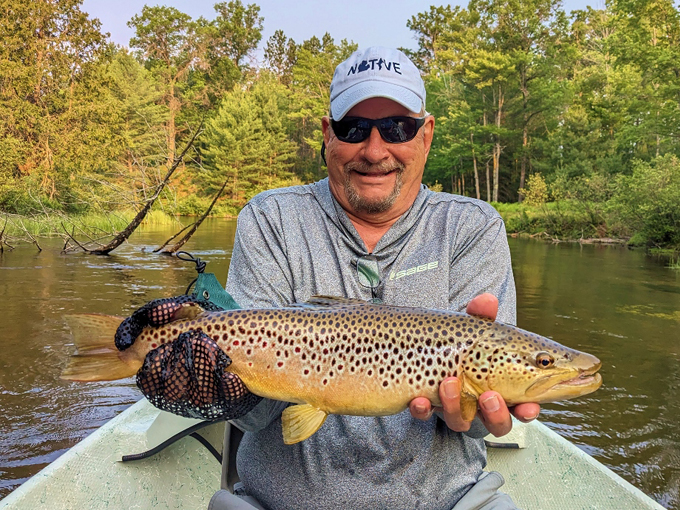 Manistee River 6