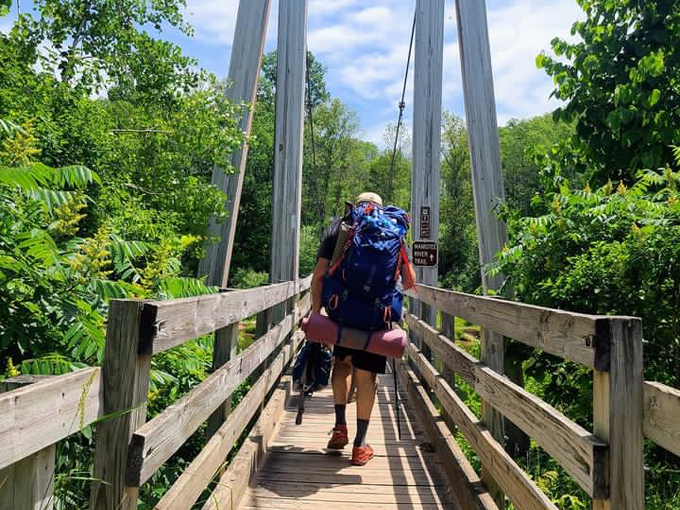 manistee river loop trail 3