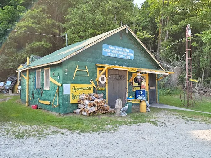Manley's Fish Market 1