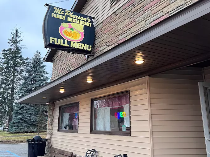 McPherson’s Family Restaurant 1
