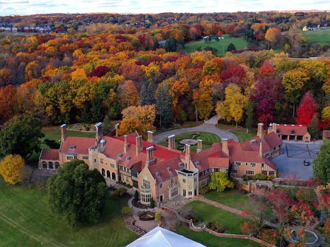 meadow brook hall 1
