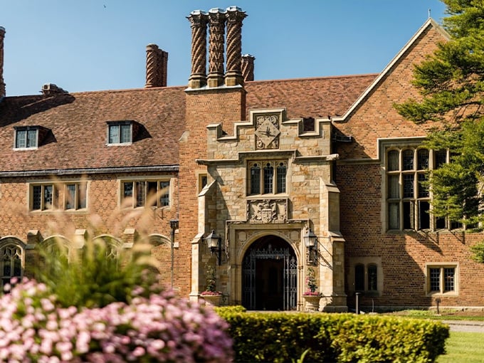 Meadow Brook Hall 1