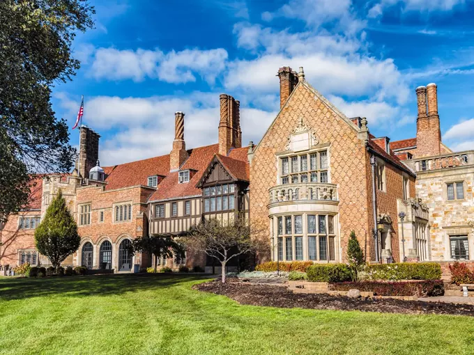 Meadow Brook Hall 3