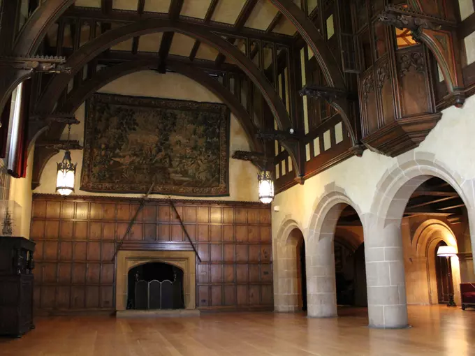 Meadow Brook Hall 4