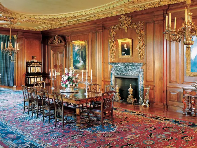 Meadow Brook Hall 5
