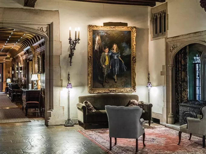 Meadow Brook Hall 6