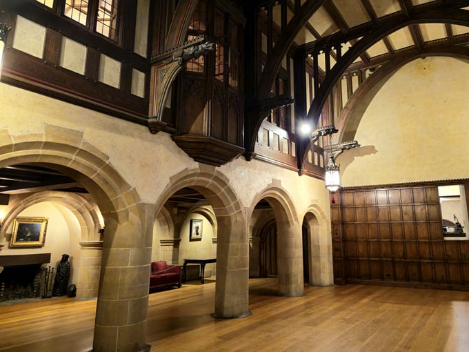 Meadow Brook Hall 8
