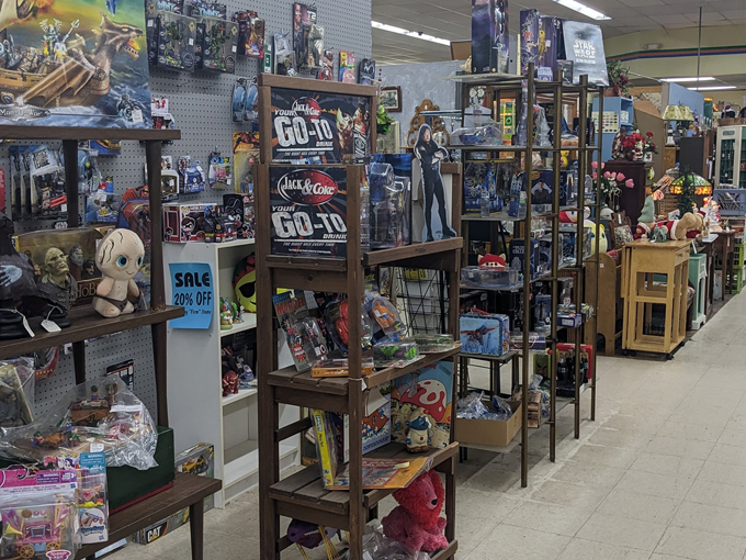 Mega Mall 5