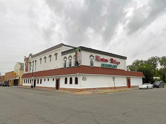 Mexican Village Restaurant 1