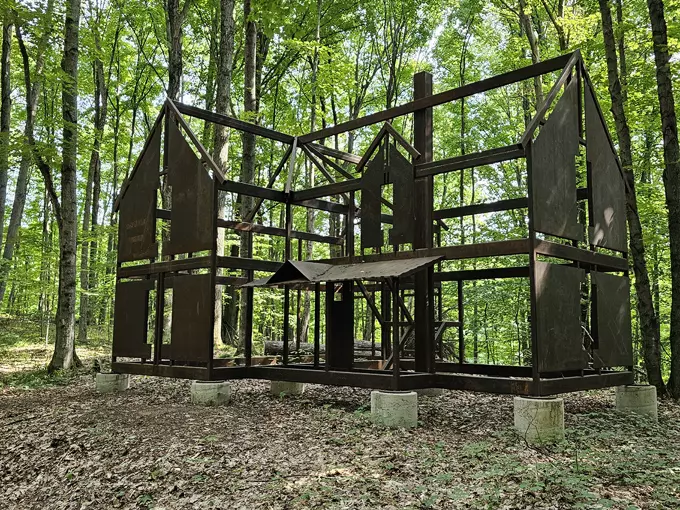 Michigan Legacy Art Park 3