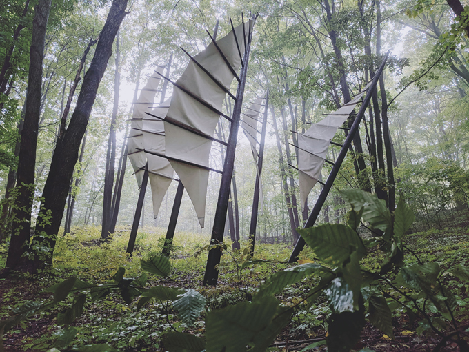 Michigan Legacy Art Park 4