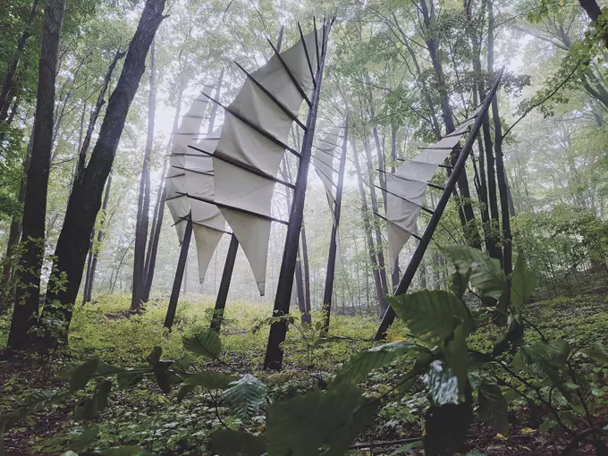 Michigan Legacy Art Park 4