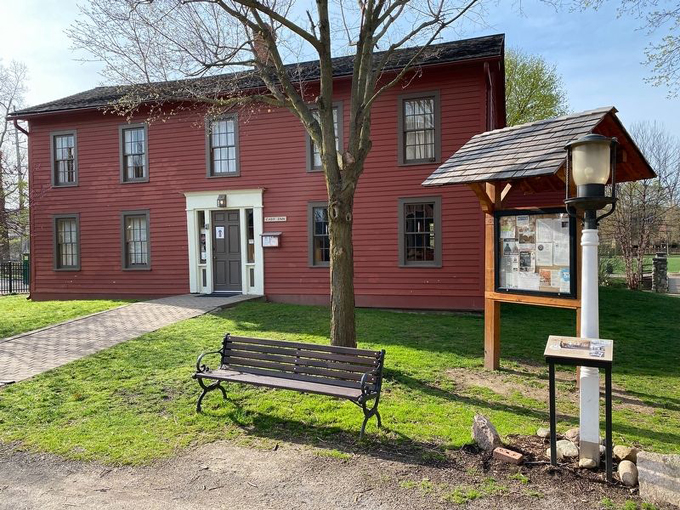 Mill Race Historical Village 2