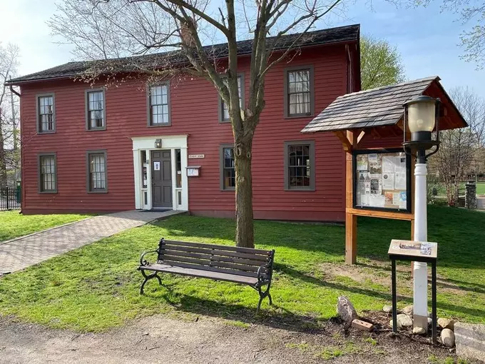 Mill Race Historical Village 2
