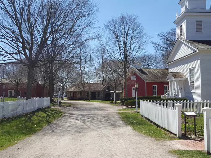 Mill Race Historical Village 4