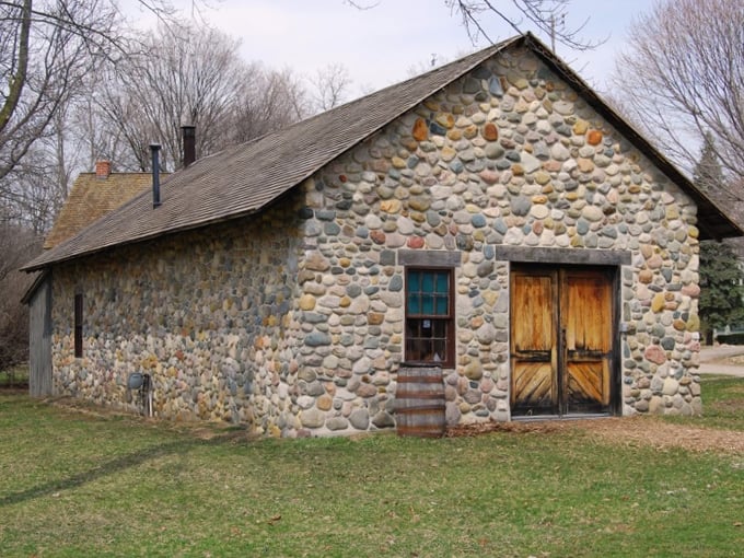 Mill Race Historical Village 5