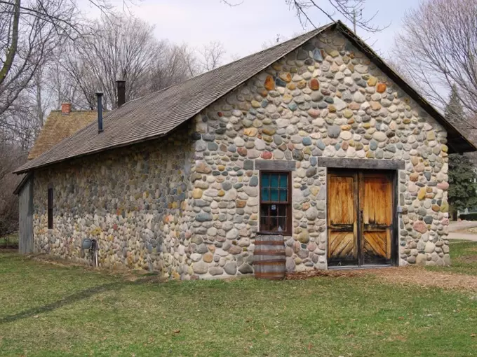Mill Race Historical Village 5