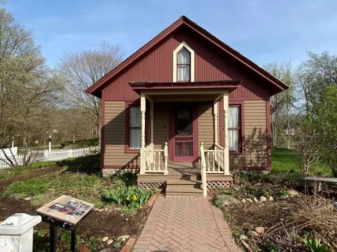 Mill Race Historical Village 7