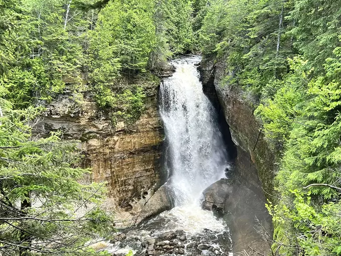 Miners Falls 1
