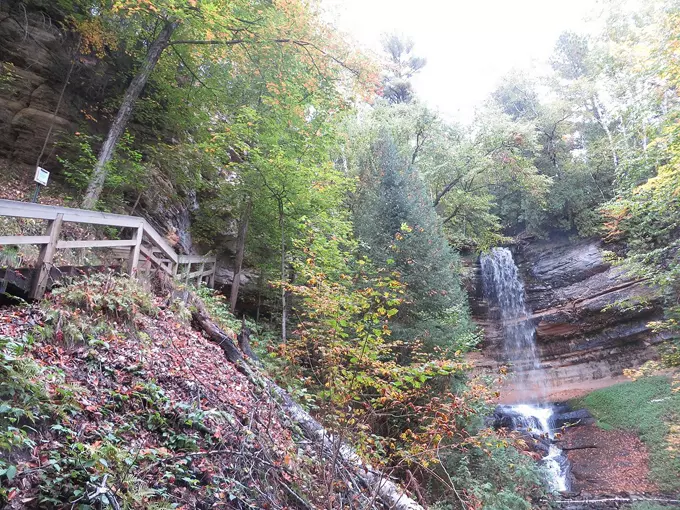 Miners Falls 5