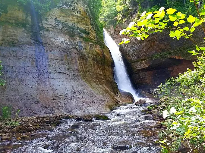 Miners Falls 6