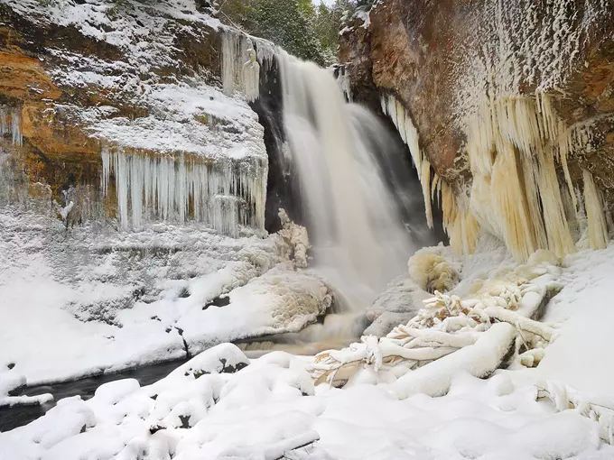 Miners Falls 9