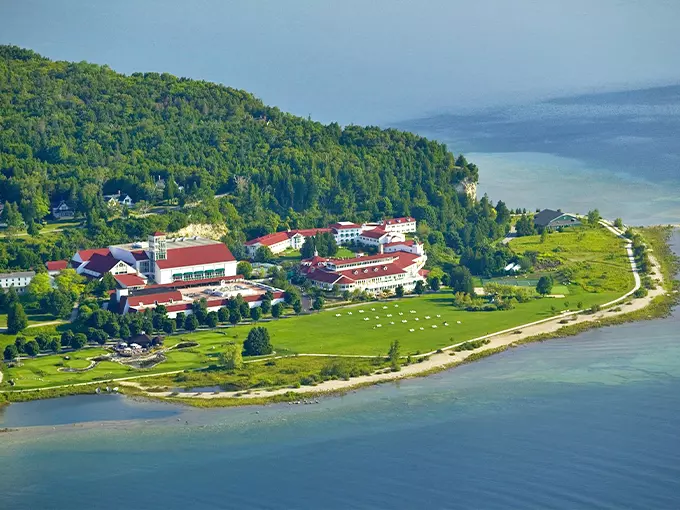 Mission Point Resort 1