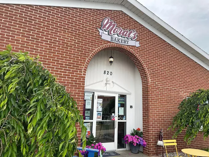 Morat's Bakery 1