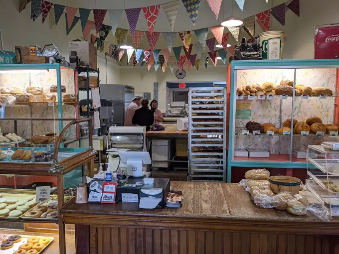 Morat's Bakery 6