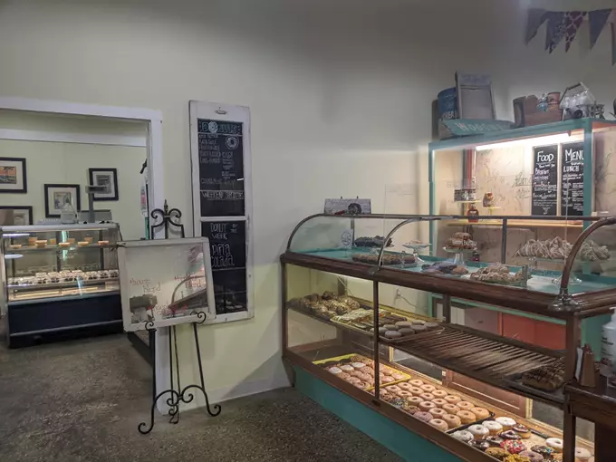 Morat's Bakery 8