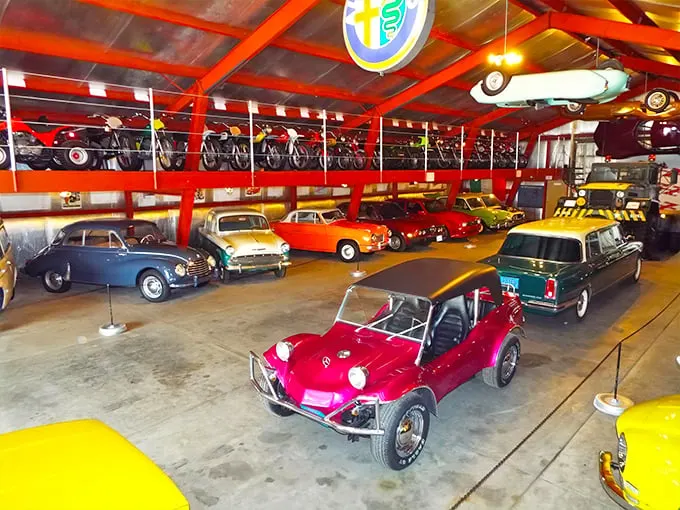 Motorama Auto Museum 1