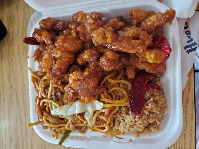 Mr. You Chinese Food 3