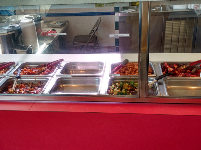 Mr. You Chinese Food 6