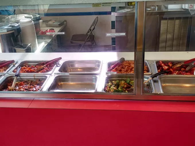 Mr. You Chinese Food 6