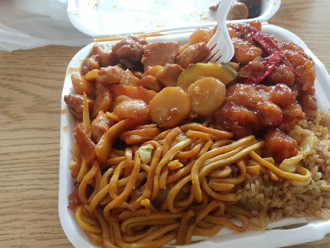 Mr. You Chinese Food 7