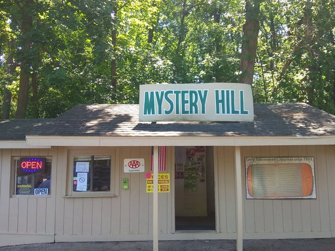 Mystery Hill 9