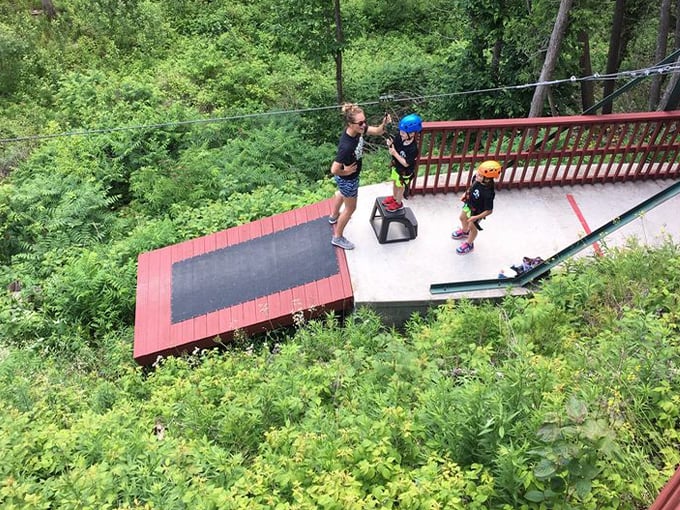 Mystery Spot 5