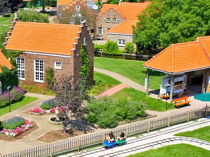 Nelis' Dutch Village 1