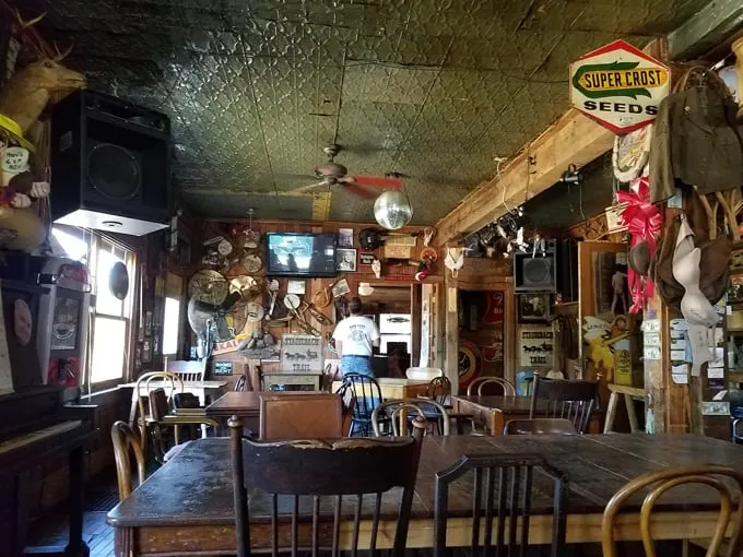 New Diggings General Store-Inn 2