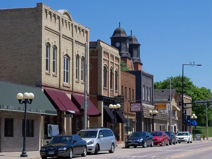 New Prague 1