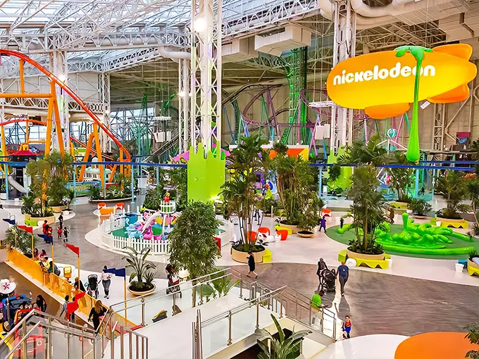 Nickelodeon Universe 1