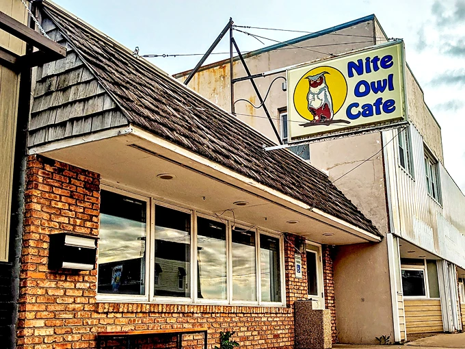 Nite Owl Cafe 1