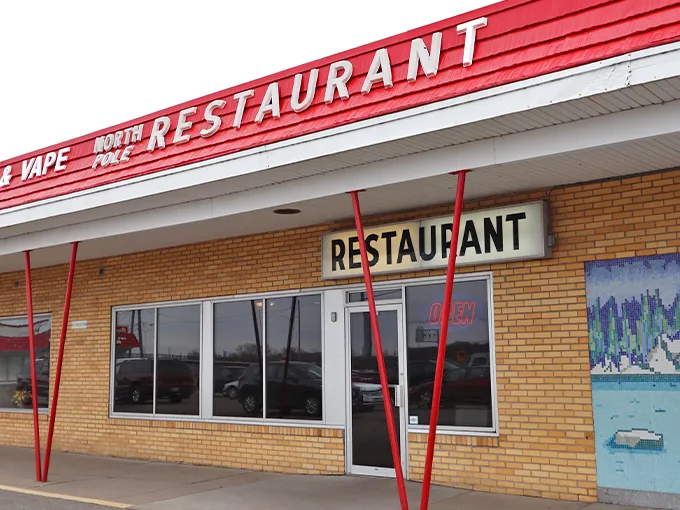 North Pole Restaurant 1