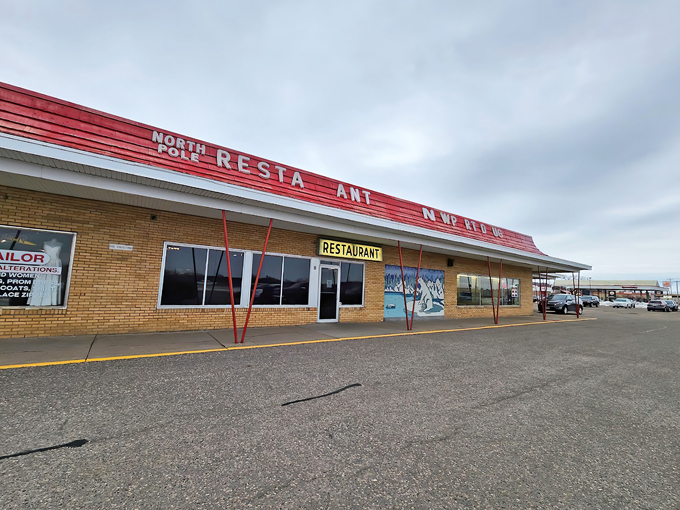 North Pole Restaurant 1