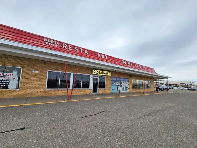 North Pole Restaurant 1