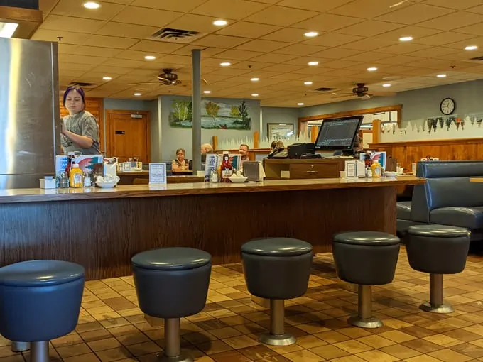 North Pole Restaurant 2