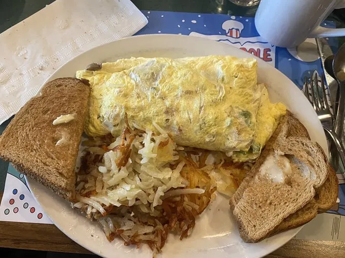 North Pole Restaurant 7