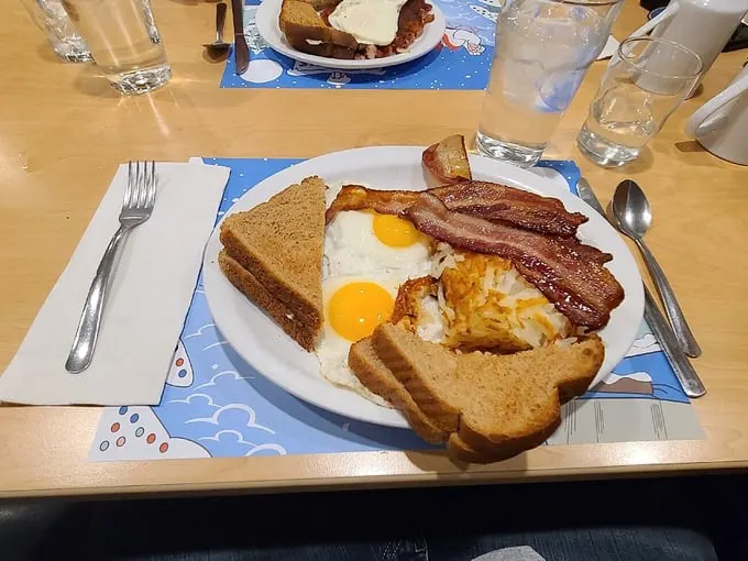 North Pole Restaurant 8