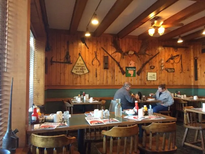 North Pole Restaurant 9