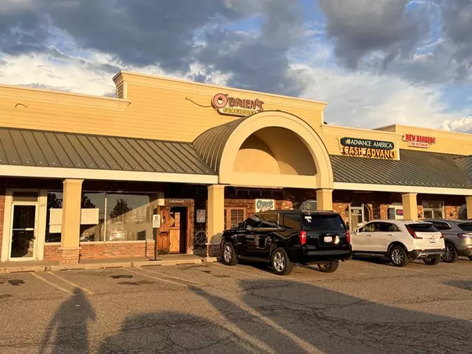 O'Brien's Crabhouse 1